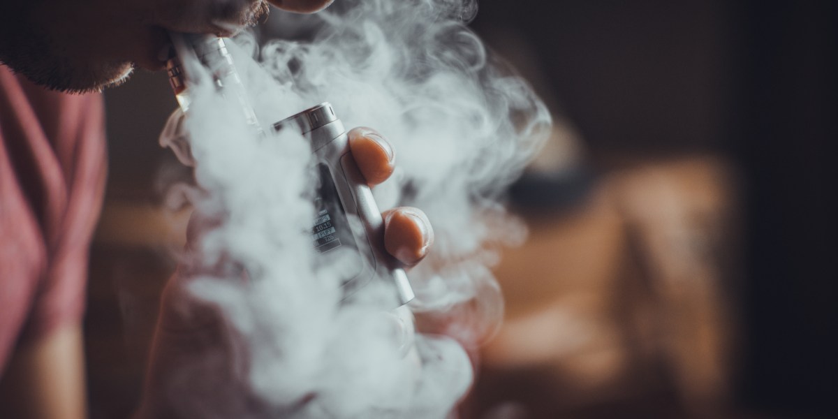 Teens Love Vaping Flavors, and It’s a Regulatory Nightmare | Fortune