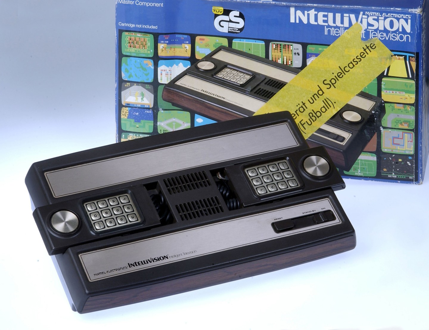 Intellivision Plans A New Console, Just Like Atari | Fortune