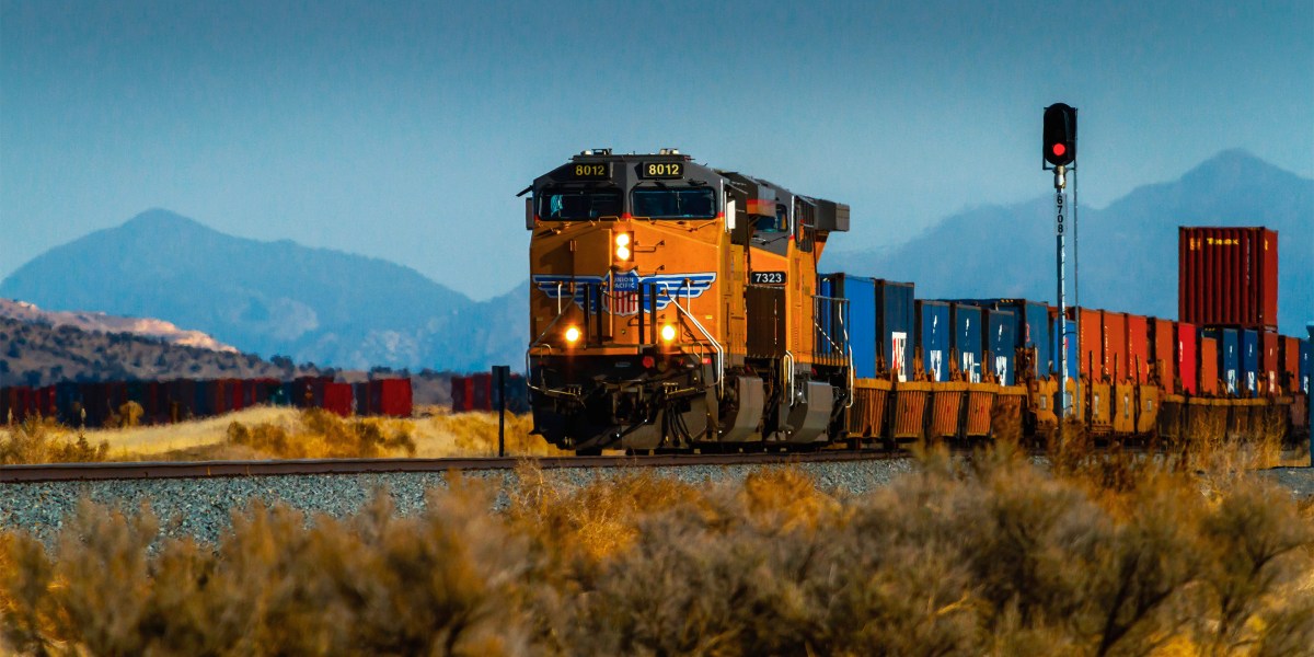 Union Pacific | Fortune