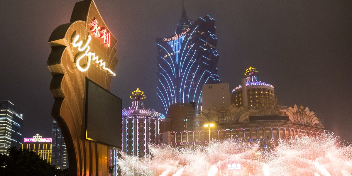 Wynn Resorts | Fortune