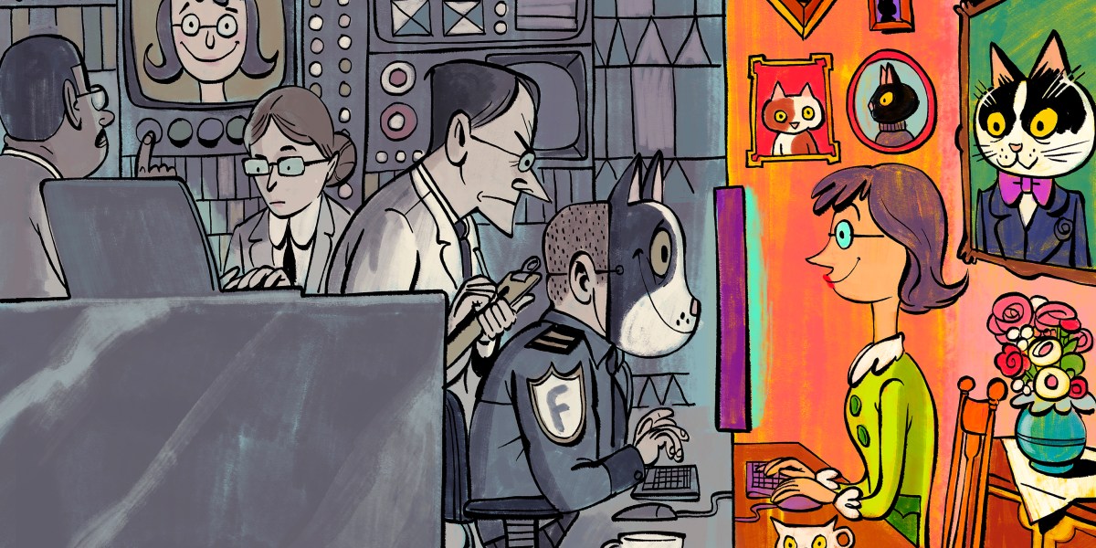 Facebook’s Fix-It Team | Fortune