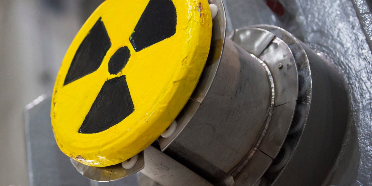 University Fined for Losing Small Amount of Weapons-Grade Plutonium ...