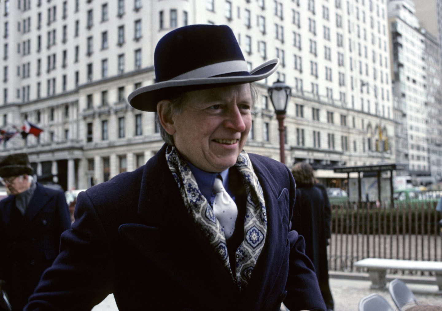 Tom Wolfe Wrote About Tech Companies, Too | Fortune