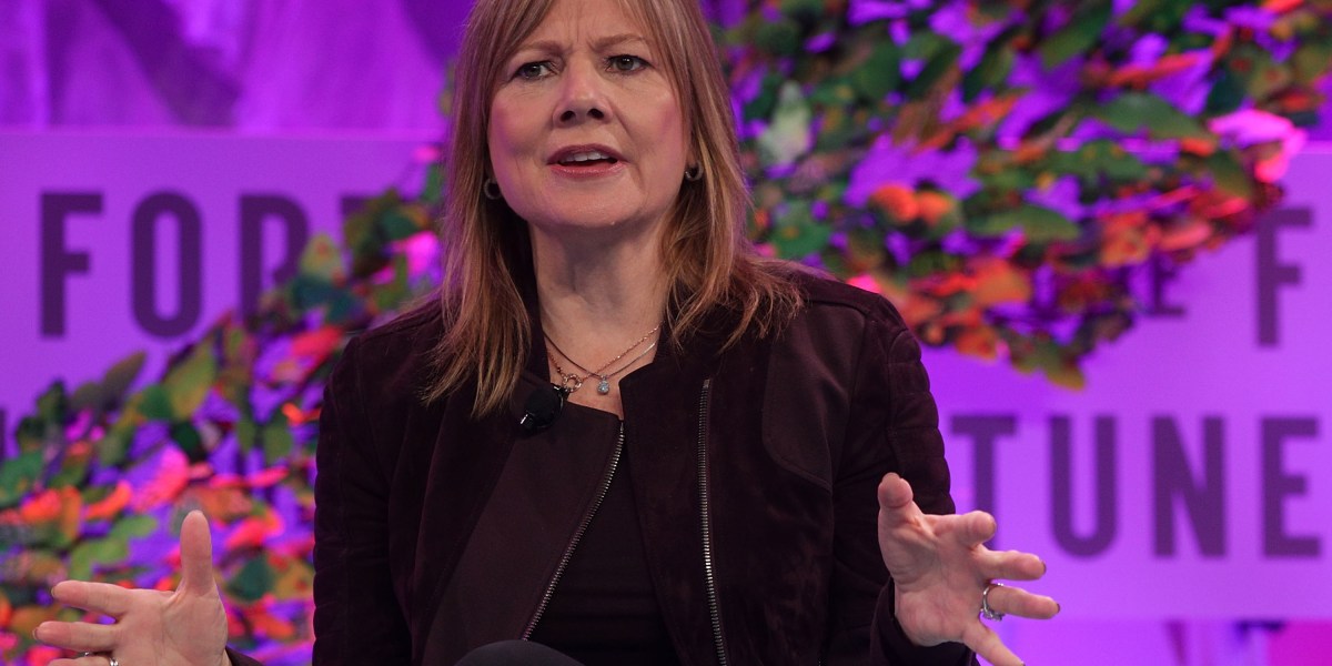 Women Make Up 5% of Fortune 500 CEOs in 2018 | Fortune