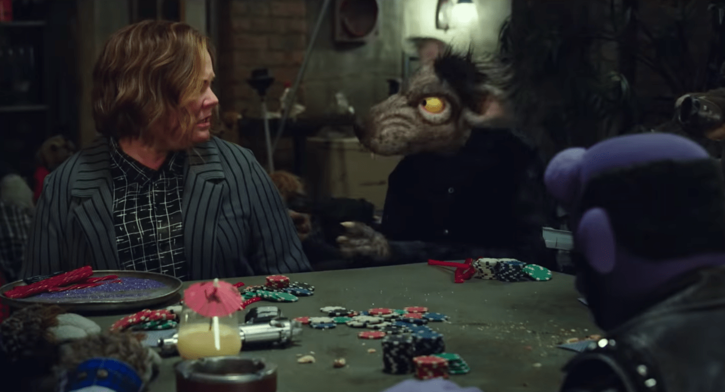 'Sesame Street' Makers Lose 'Happytime Murders' Lawsuit | Fortune