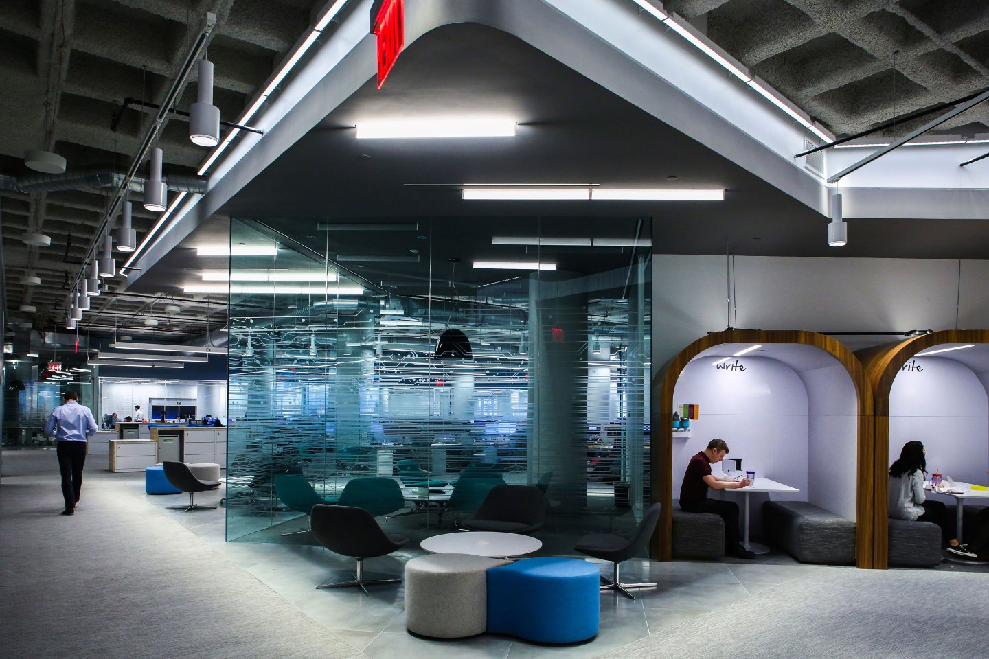 How JPMorgan Chase Learned to Love the Blockchain | Fortune