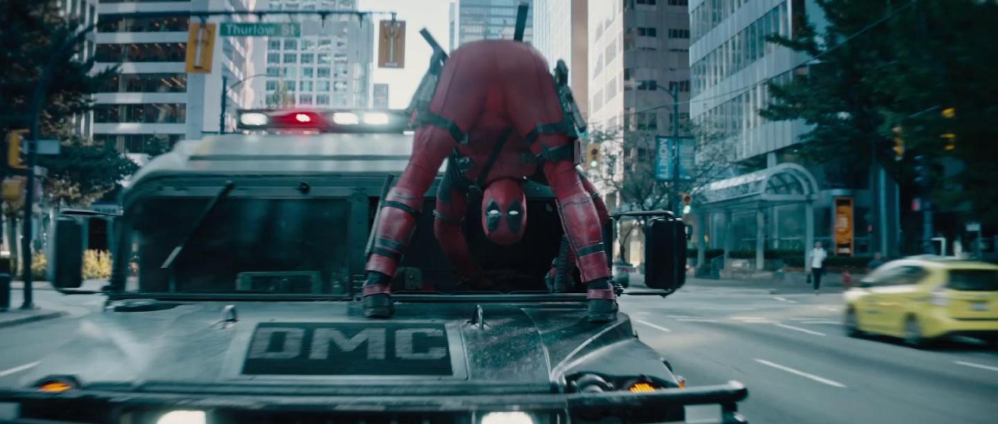 'Deadpool 2' Tops Box Office With $125M Opening Weekend | Fortune