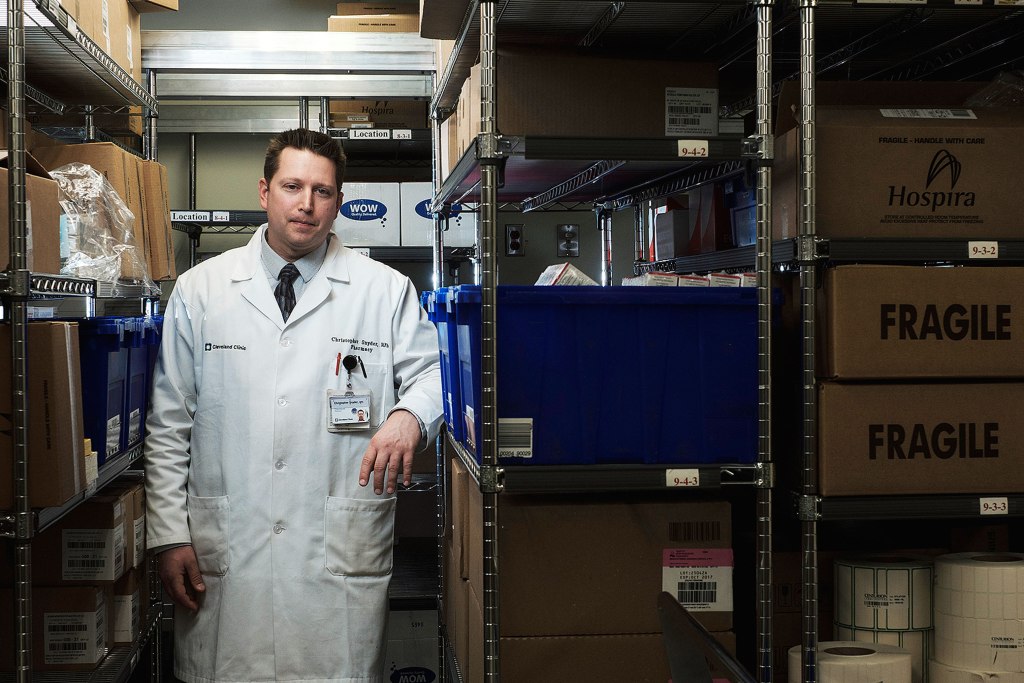 Critical Condition: Inside Pfizer’s Drug Supply Problem | Fortune