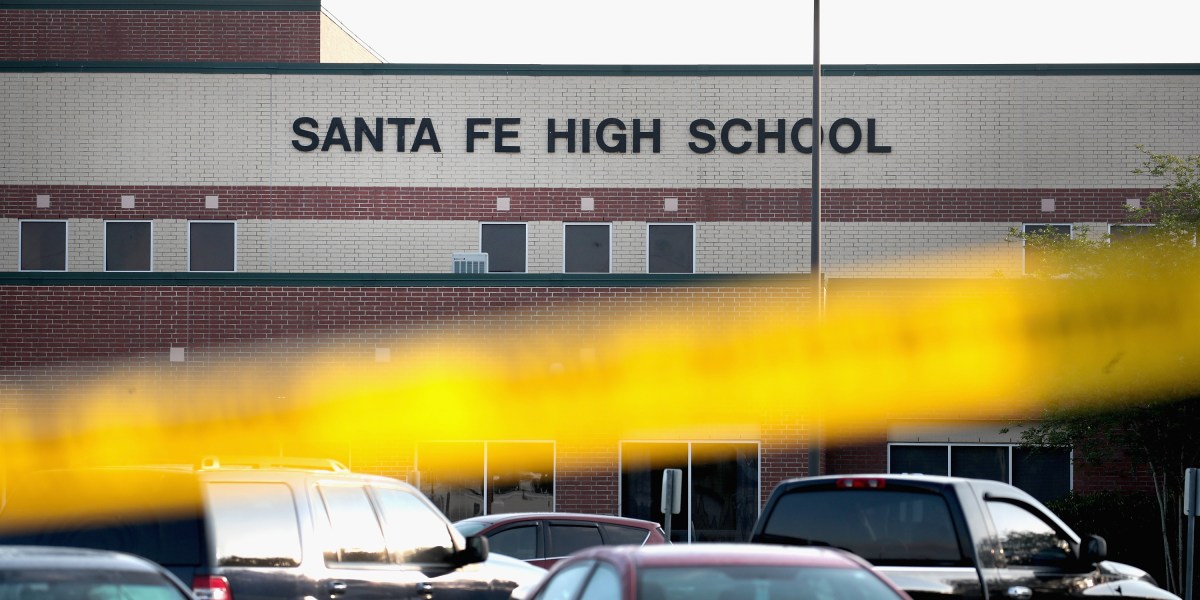 'Active Shooter' Video Game Lets You Play As School Shooter | Fortune