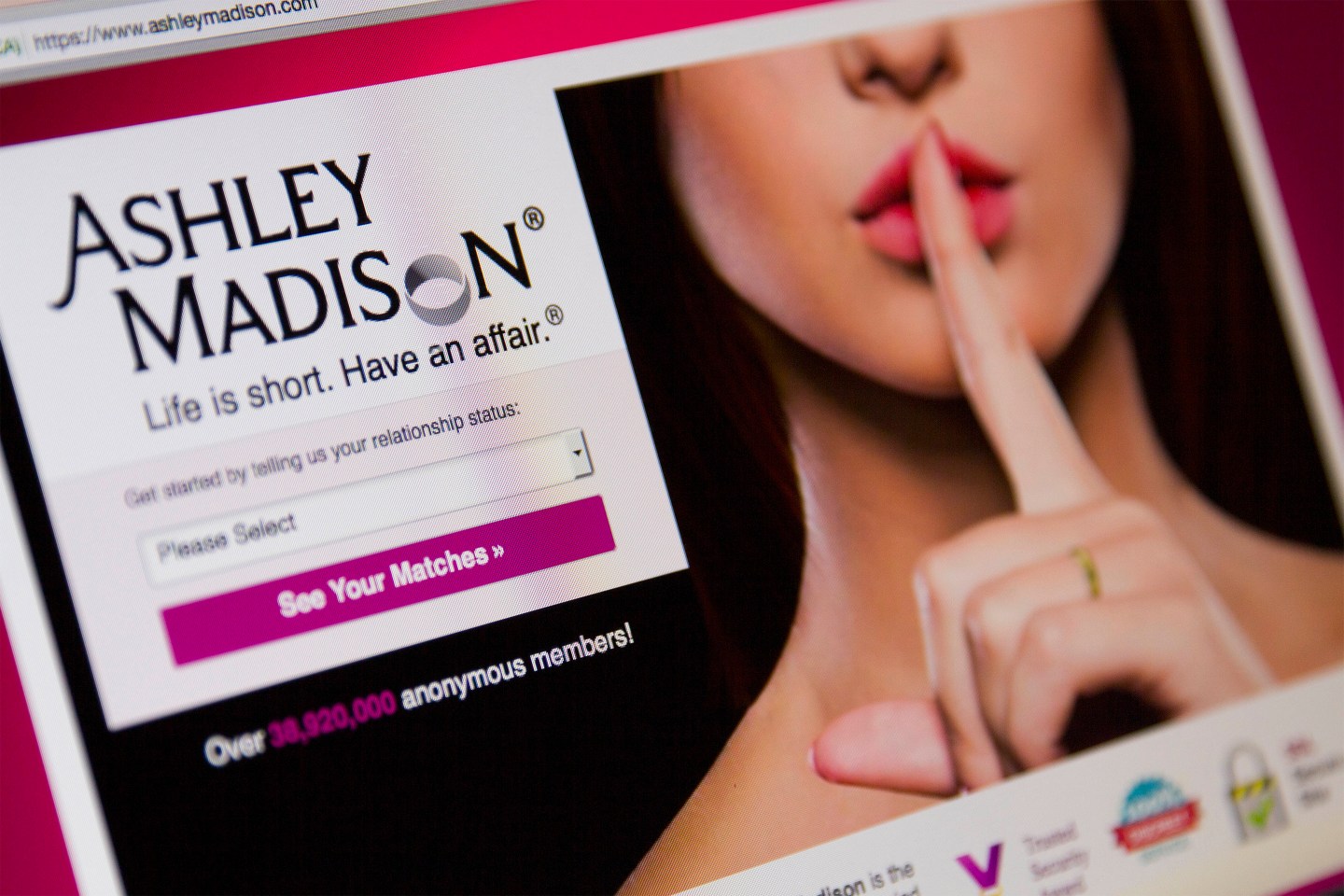 Ashley Madison | Fortune