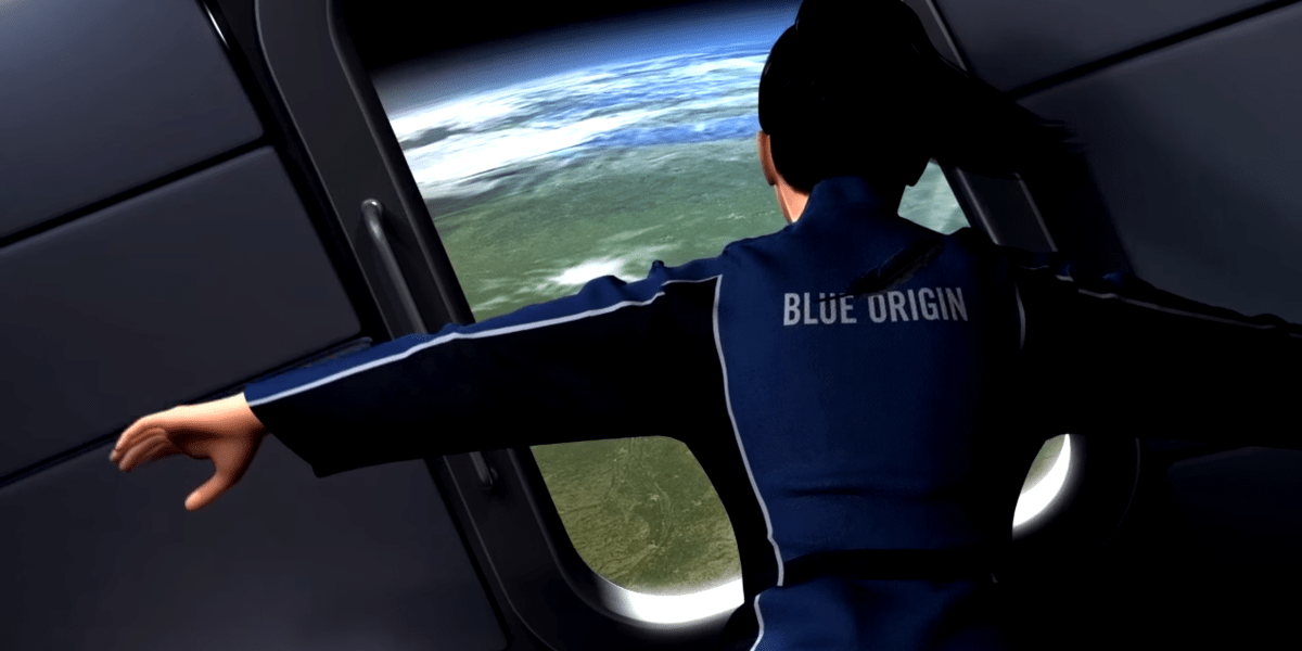 Jeff Bezos' Blue Origin To Start Selling Tickets to Space Next Year ...