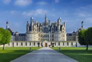 Chateau De Chambord Castle Chateau De Chambord Castle
