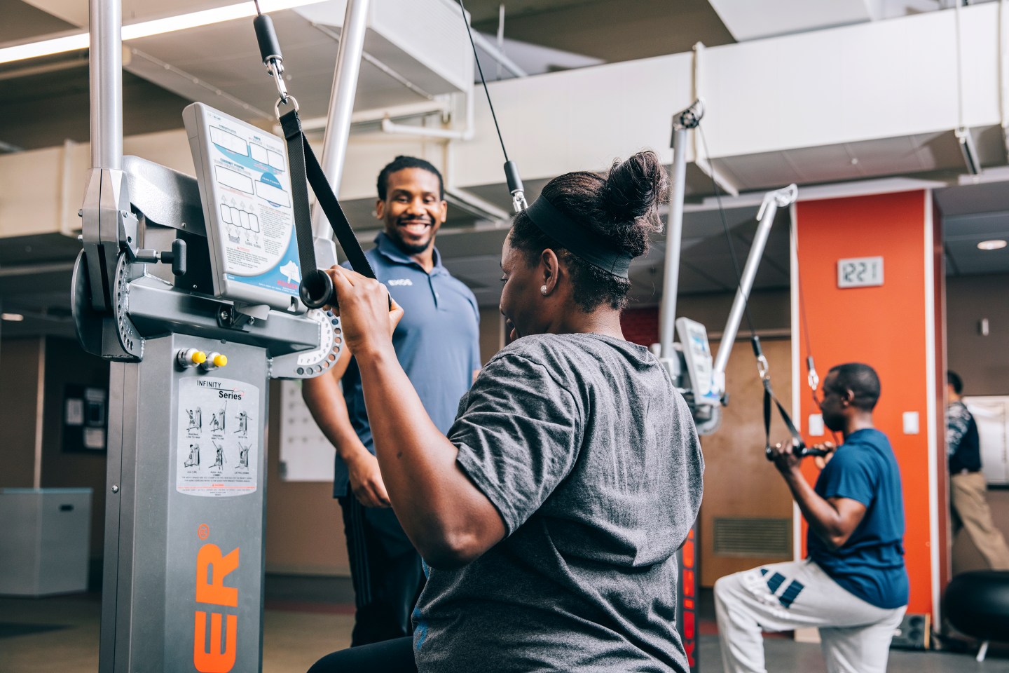 Fitness: Exos Brings Elite-Athlete Tech to Couch Potatoes | Fortune