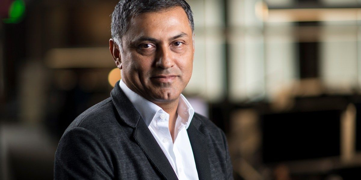 Palo Alto Networks CEO Nikesh Arora Makes $20M Bet on Company | Fortune