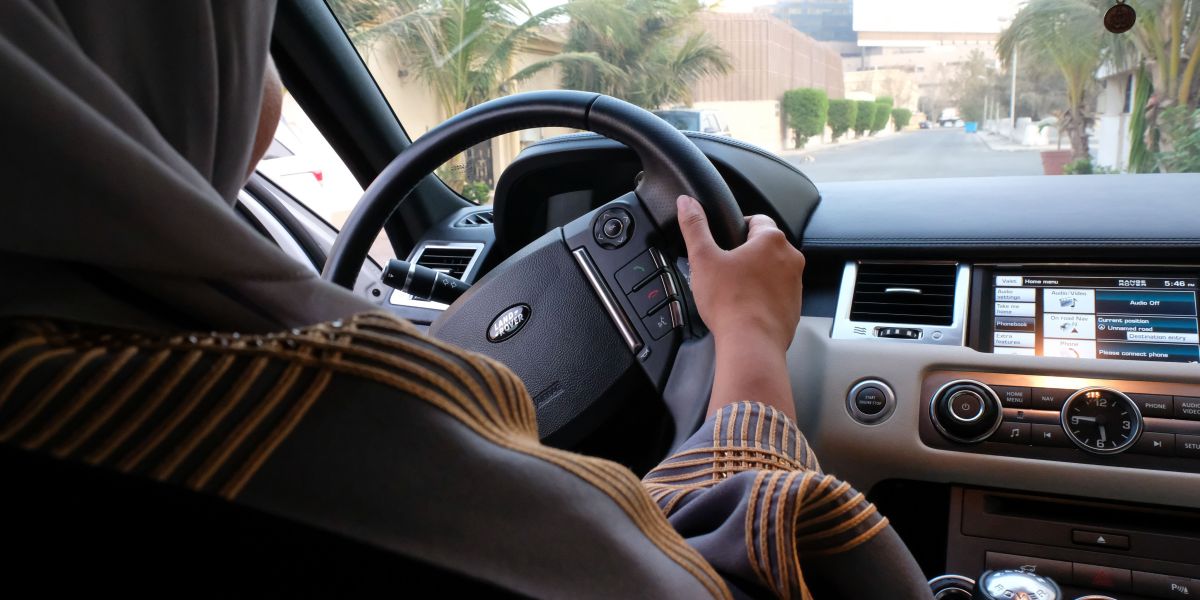 Why Saudi Arabia’s Women Drivers Are Important for Uber | Fortune