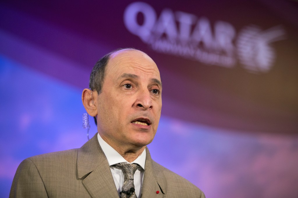 Qatar Airways CEO Apologizes for Saying His Job Must Be Held by a Man ...