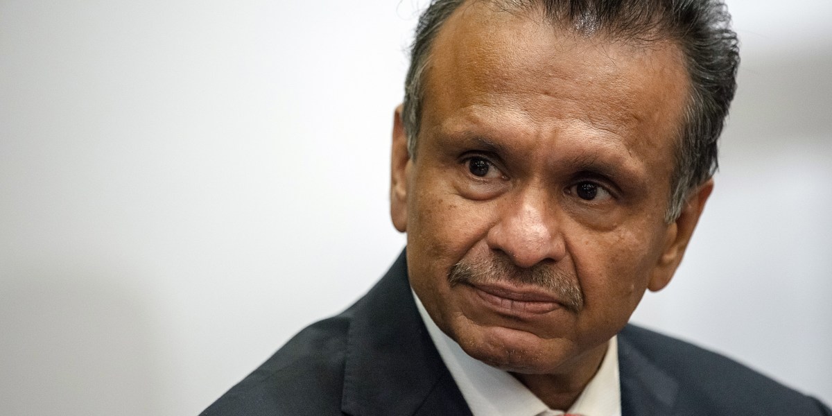 Samsonite CEO Ramesh Tainwala Resigns After Resume Padding | Fortune