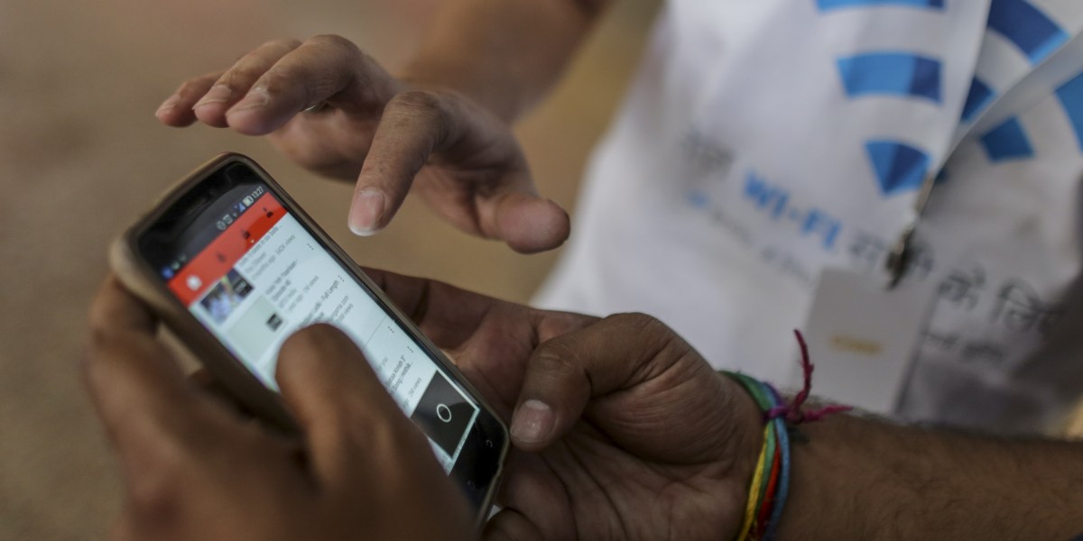 Google Station Free Wi-Fi Project Now Powering 400 India Railways | Fortune