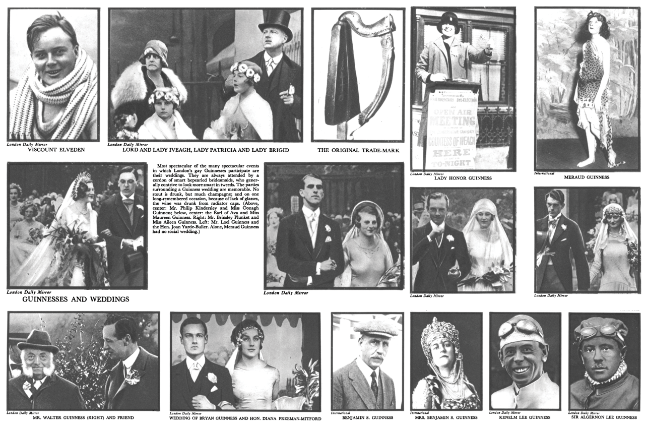 The Guinness Family | Fortune