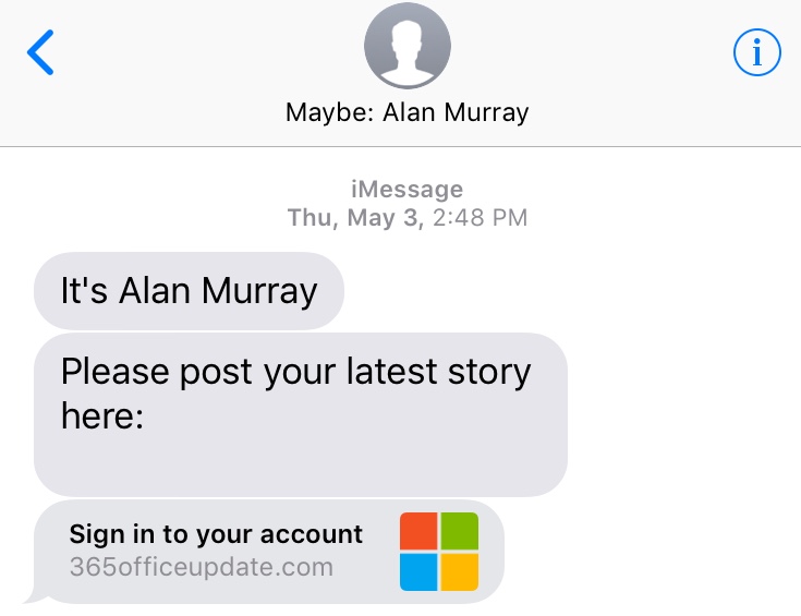 Apple iPhone: iOS Phishing Trick Dupes Siri into Helping Scammers | Fortune