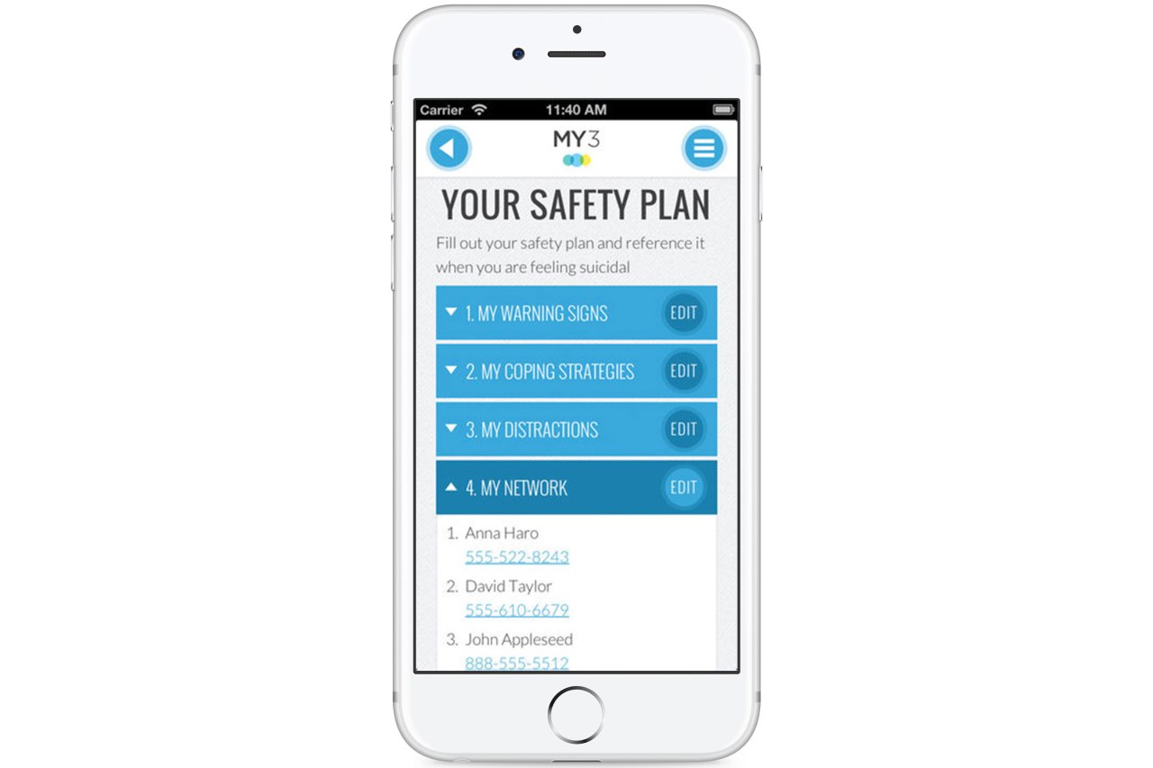 7 Apps Designed to Help Reduce Depression and Anxiety | Fortune