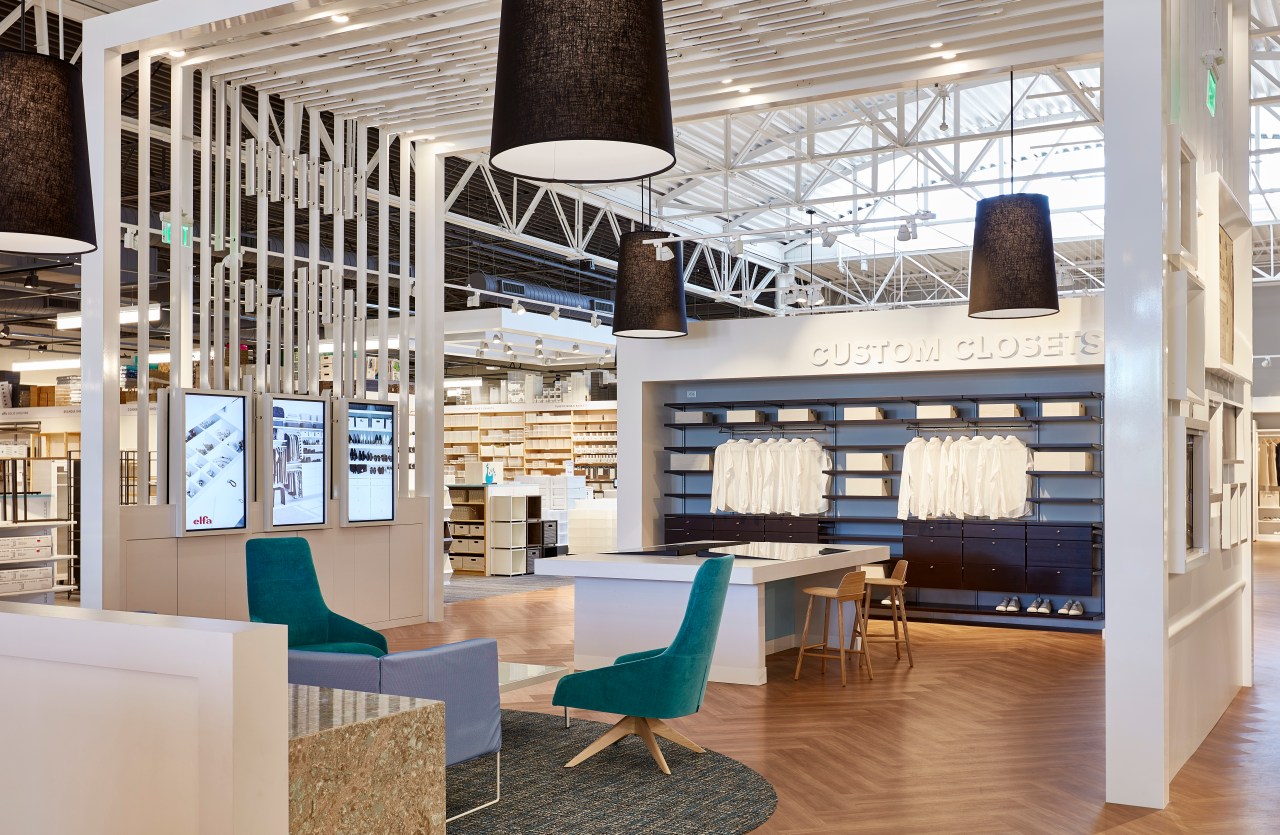 The Container Store Reveals New Tech Savvy Store Design | Fortune