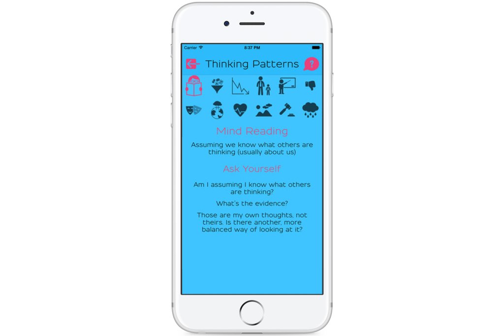 7 Apps Designed to Help Reduce Depression and Anxiety | Fortune