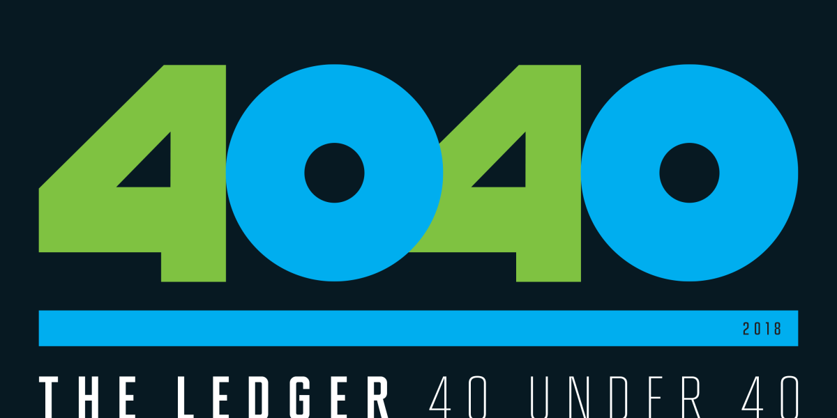 Introducing The Ledger 40 Under 40 | Fortune