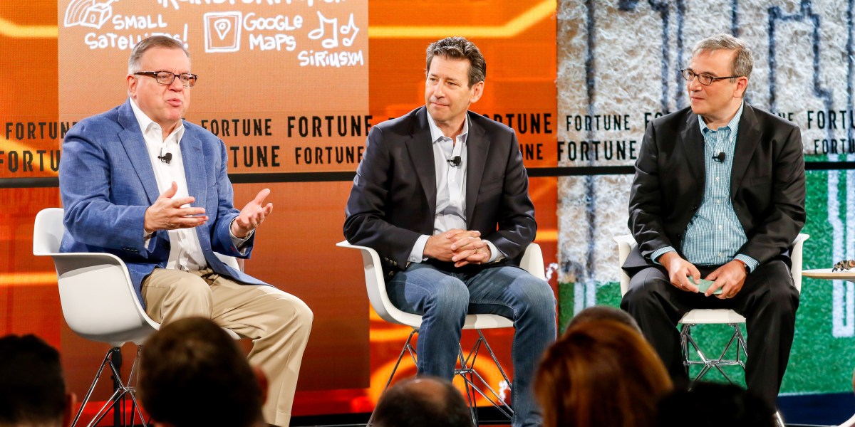 Why Smaller Satellites and Cheaper Tech Are Fueling The Space Boom ...