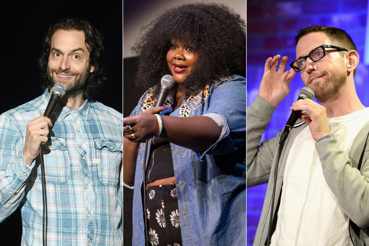 Netflix Announces Global Comedy Event Series Featuring 47 Comedians ...