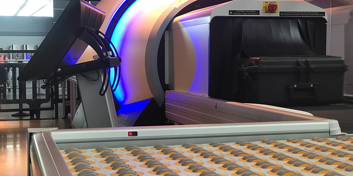 TSA and AA's Idea to Make Airport Security Screenings Slightly Better ...