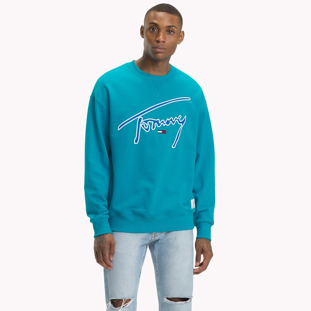 Tommy Hilfiger's New XPLORE Clothing Line Rewards You For Wearing It ...