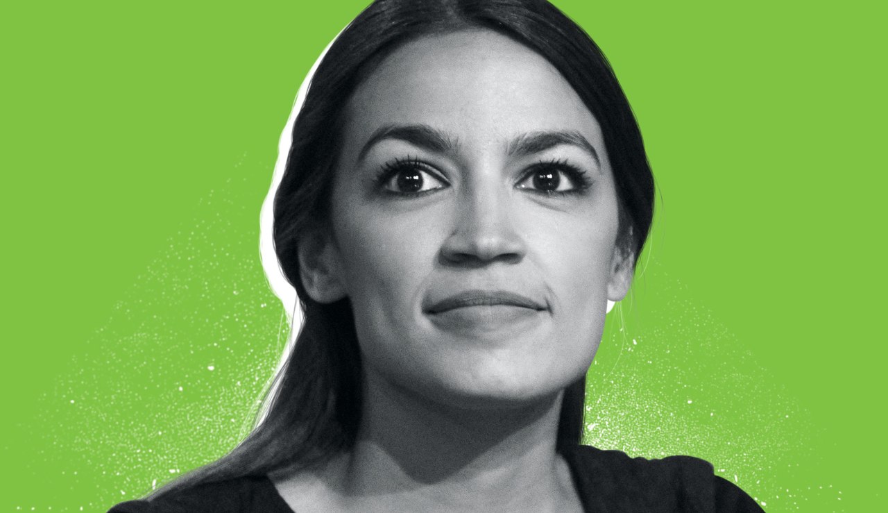 Alexandria Ocasio-Cortez | 2018 40 Under 40 | Fortune