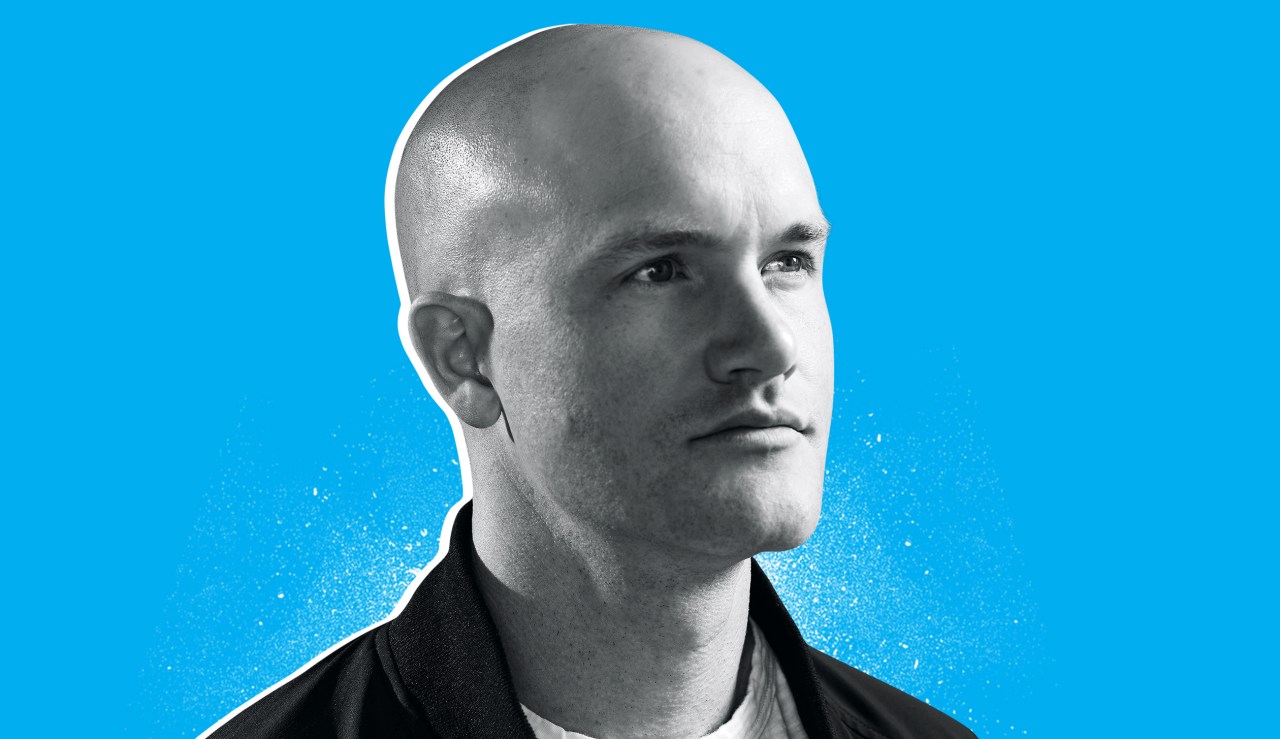 Brian Armstrong | 2018 40 Under 40 | Fortune