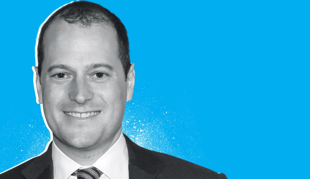 Joey Levin | 2018 40 Under 40 | Fortune