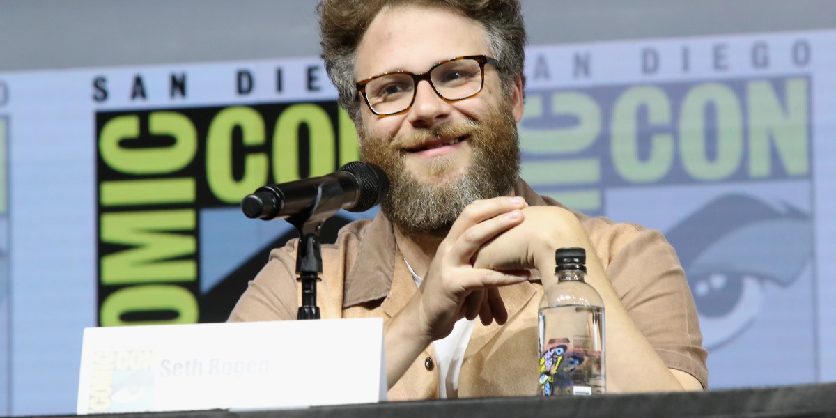 Seth Rogen Will Soon Be the Voice of Vancouver Transit | Fortune