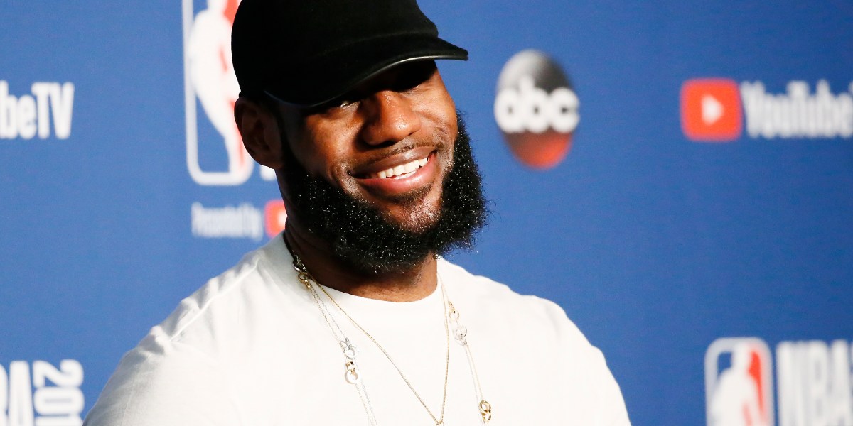 Why LeBron James' Move to LA Could Boost the City's Economy | Fortune
