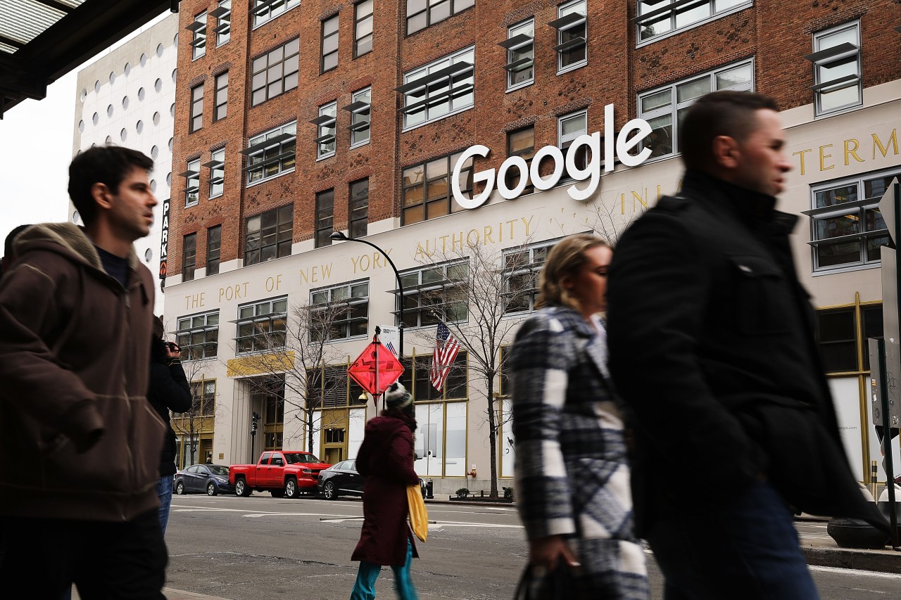 Inside Google's Shadow Workforce of Contract Laborers | Fortune