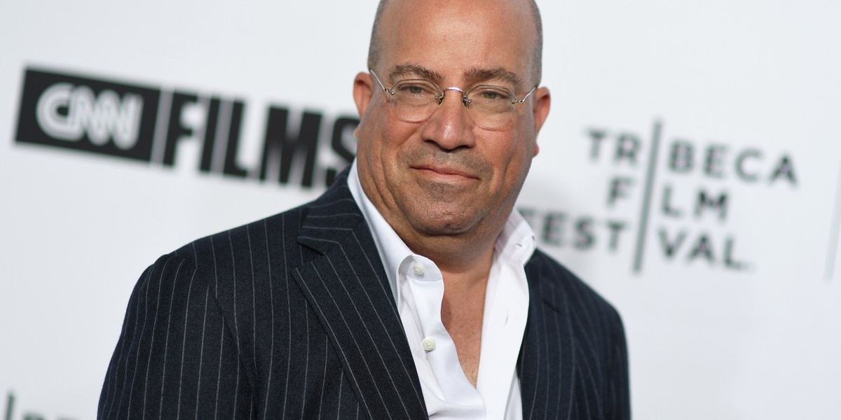 CNN's Jeff Zucker Is Taking Leave for Heart Surgery | Fortune