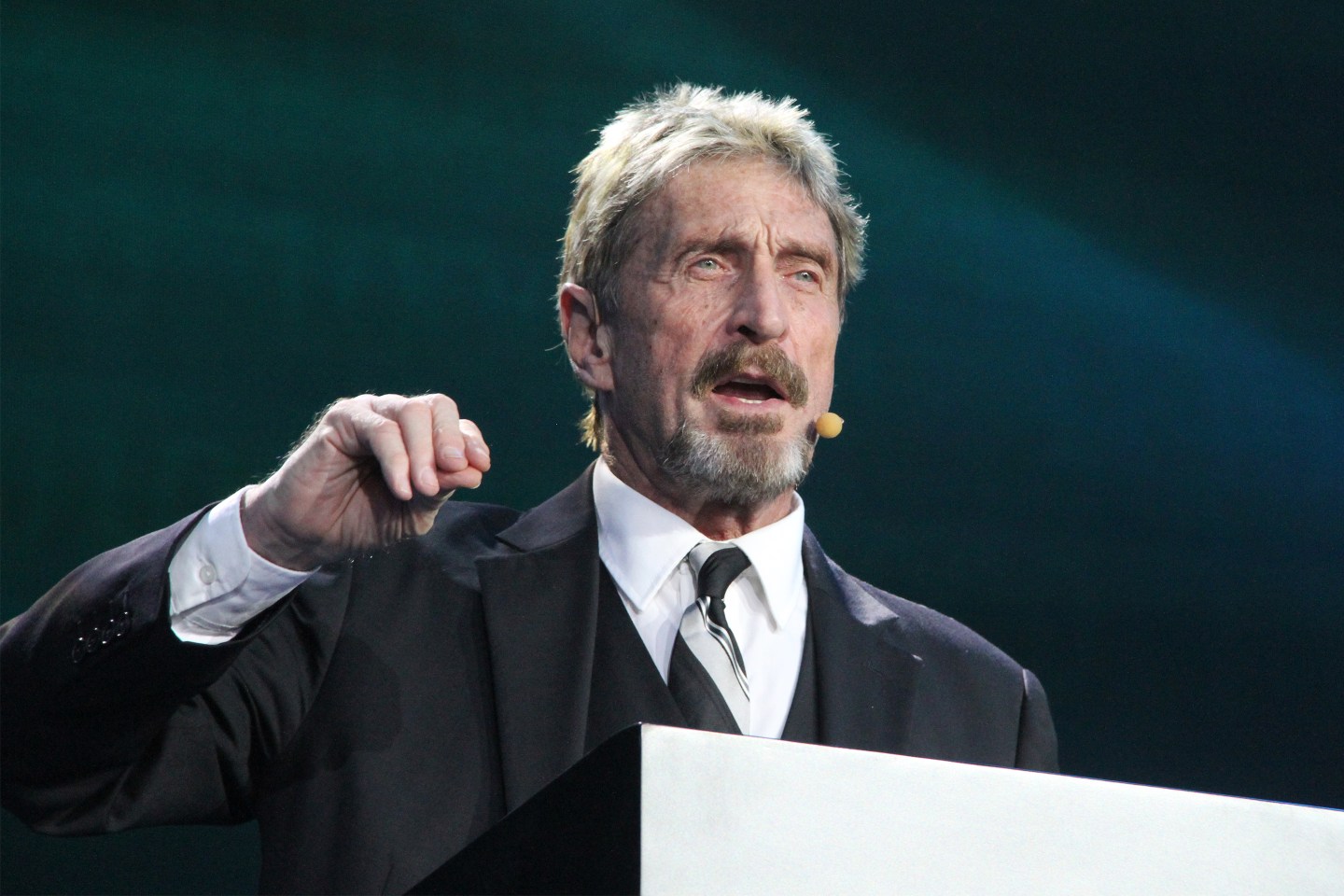 John McAfee | Fortune