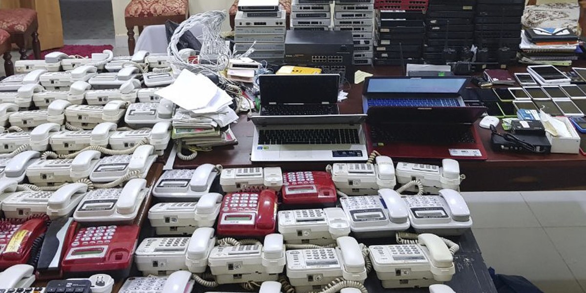 21 Sentenced in Massive India-Based IRS Phone Scam Operation | Fortune