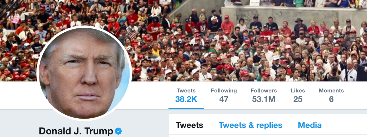 Donald Trump, Barack Obama Lost a Lot of Followers in Twitter's Purge ...