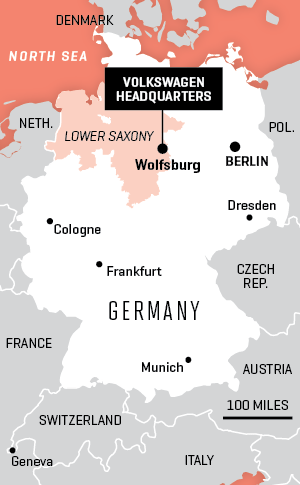 Volkswagen Races to Put ‘Dieselgate’ in the Rear View | Fortune