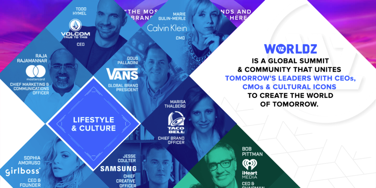 Join Fortune and Worldz in Los Angeles for 'Future 50' List Reveal ...