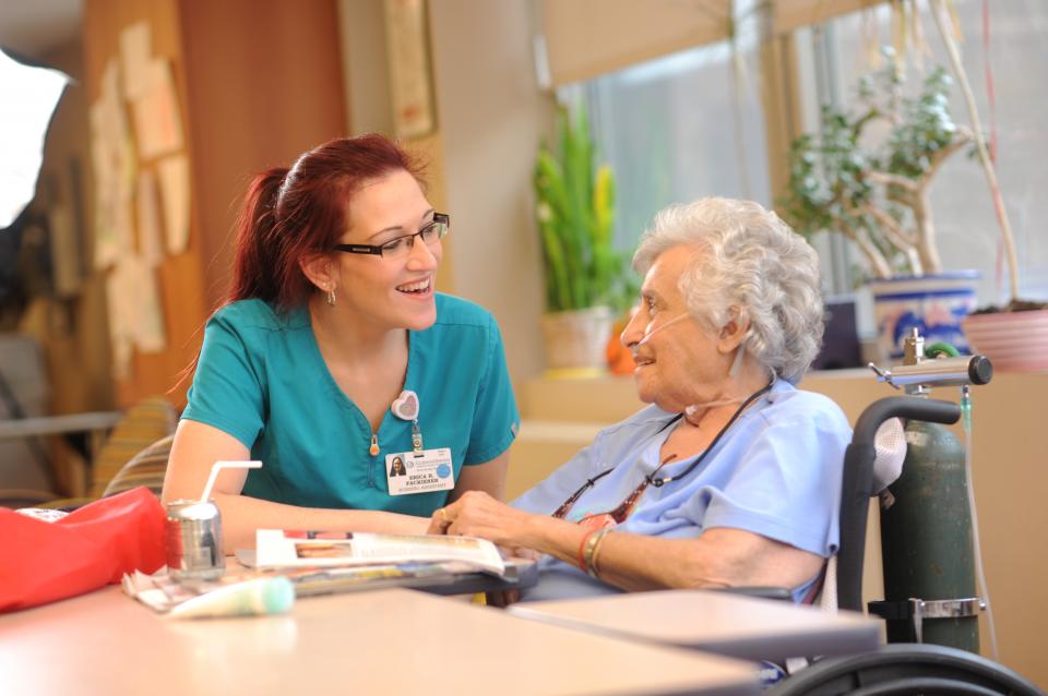 The 50 Best Workplaces for Aging Services 2018 | Fortune