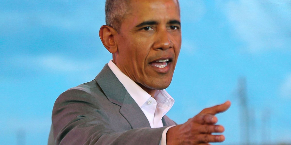 Former President Obama Endorses 81 Candidates Ahead of 2018 Midterms ...