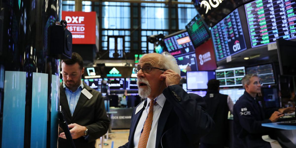 The Stock Market's Record Bull Run Could End Soon. Here's How | Fortune