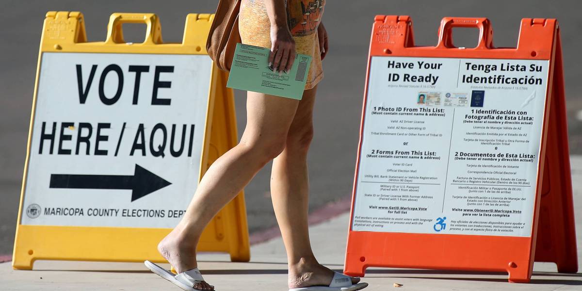 More Than Half of Millennials Plan to Vote This November, Poll Finds ...