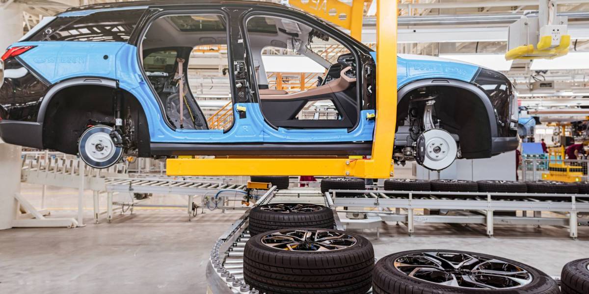 Chinese Electric Car Startup NIO Wants to Go Public Too Soon | Fortune