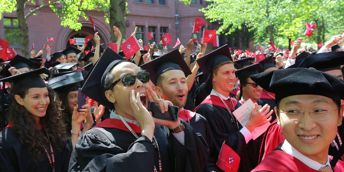 Women Graduates of Top Colleges Earn A Lot Less Than Men | Fortune